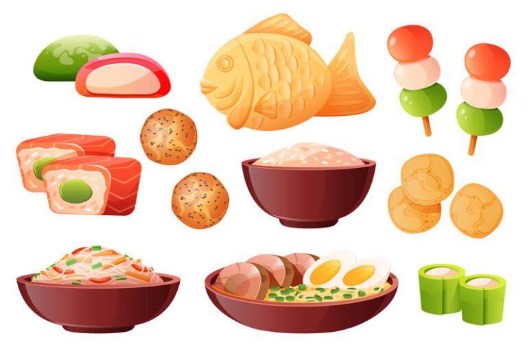 Top 10+ mẫu sticker bánh bao vector đẹp, cute, chất, ngầu