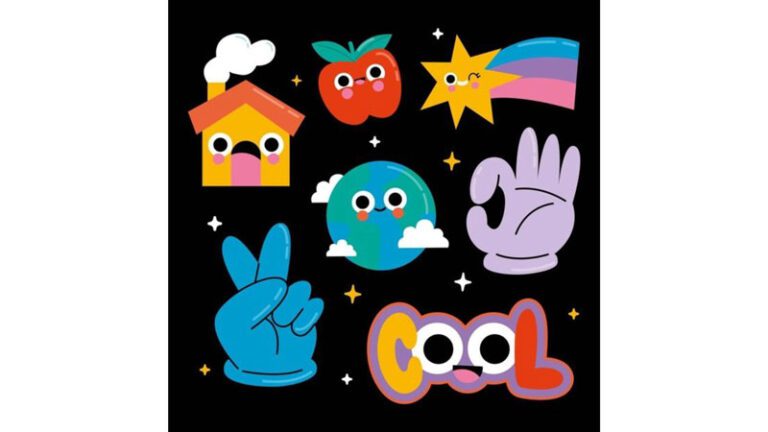 Top 10+ mẫu sticker molang vector đẹp, chất, ngầu, cute