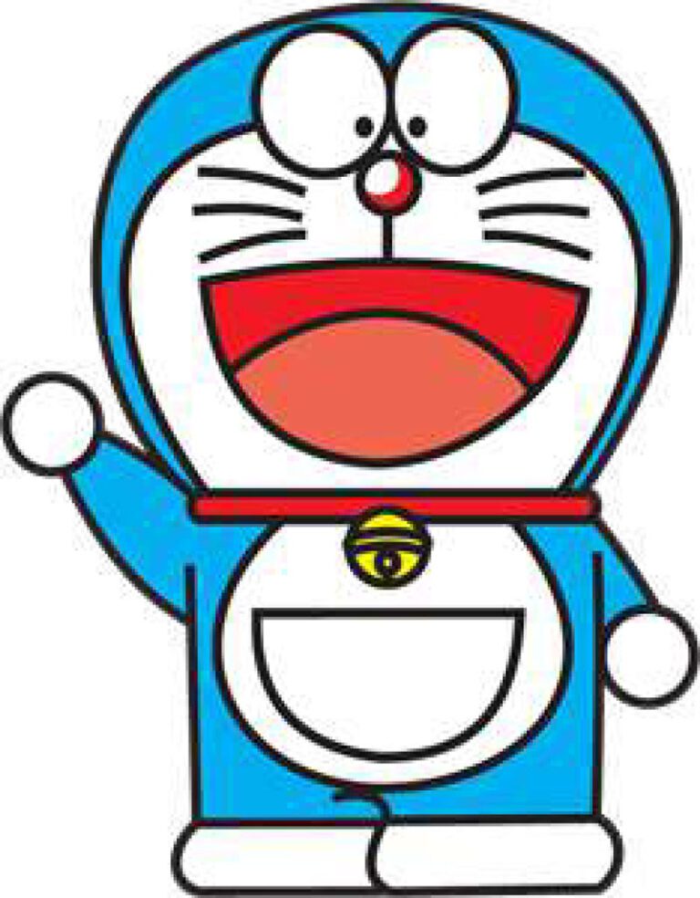 Top 10+ mẫu sticker Doraemon vector đẹp, cute, chất, ngầu