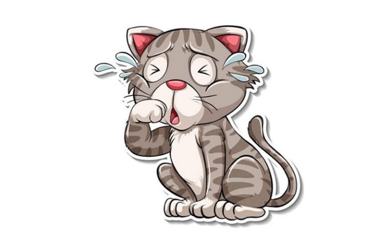 Top 10+ mẫu sticker con mèo vector đẹp, chất, ngầu, cute