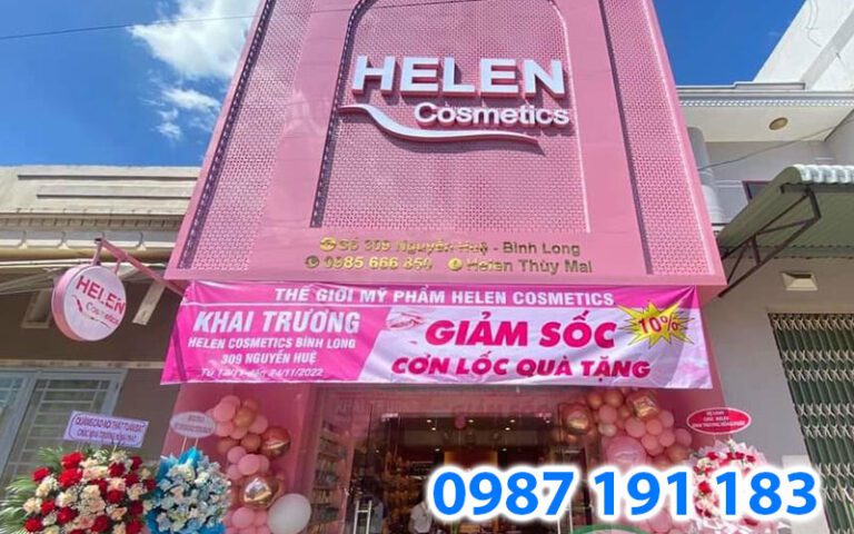 Top 15+ mẫu băng rôn khai trương đẹp, ấn tượng nhất