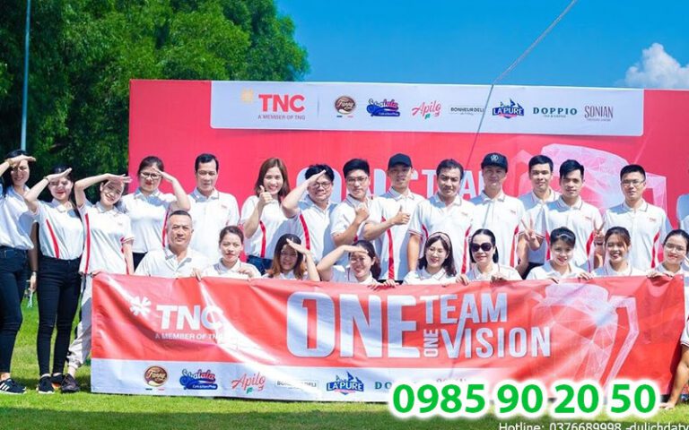 Top 10+ mẫu băng rôn Team Building đẹp cho các công ty